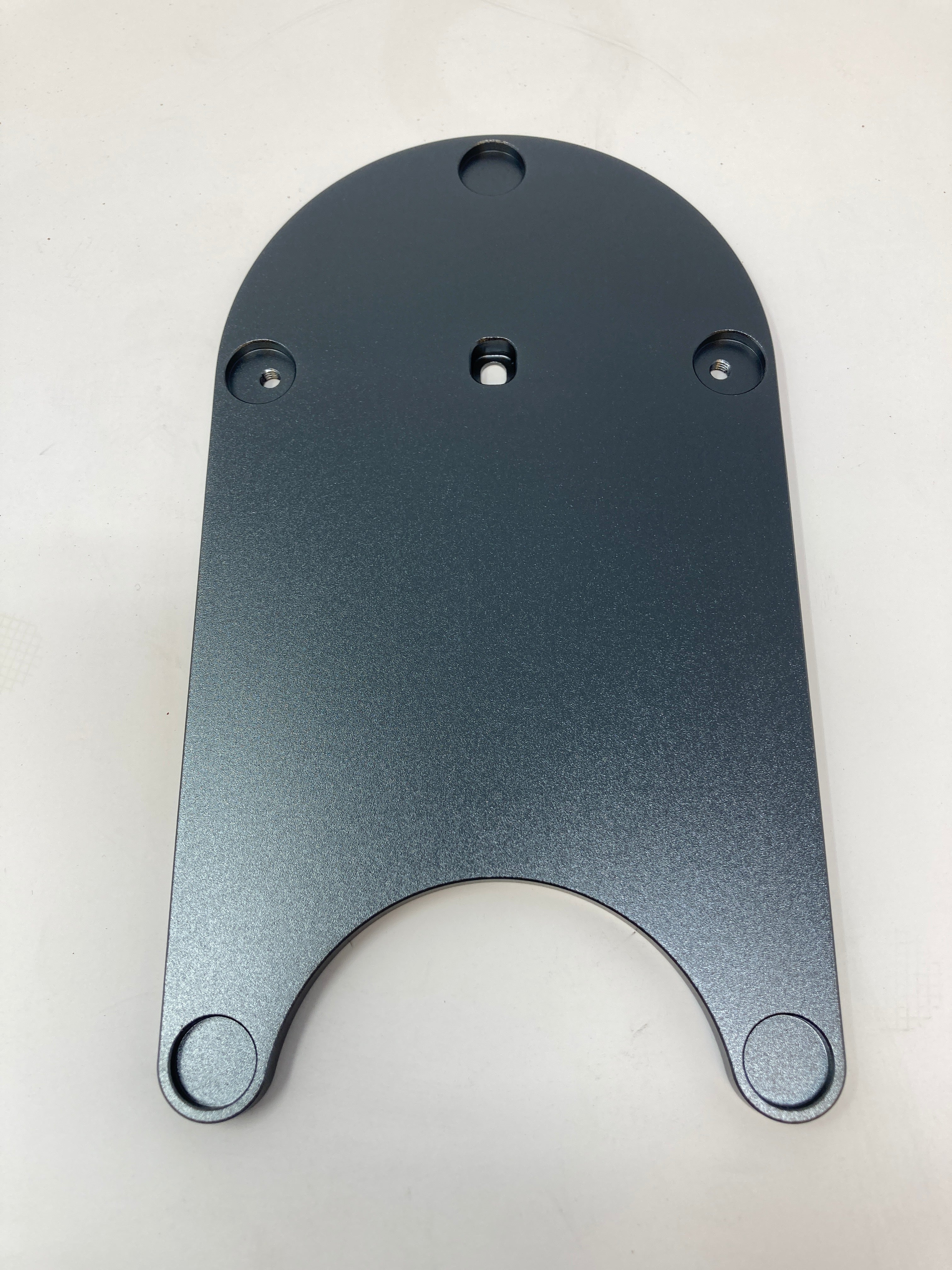 DF64V Base Gray – Turin Grinders