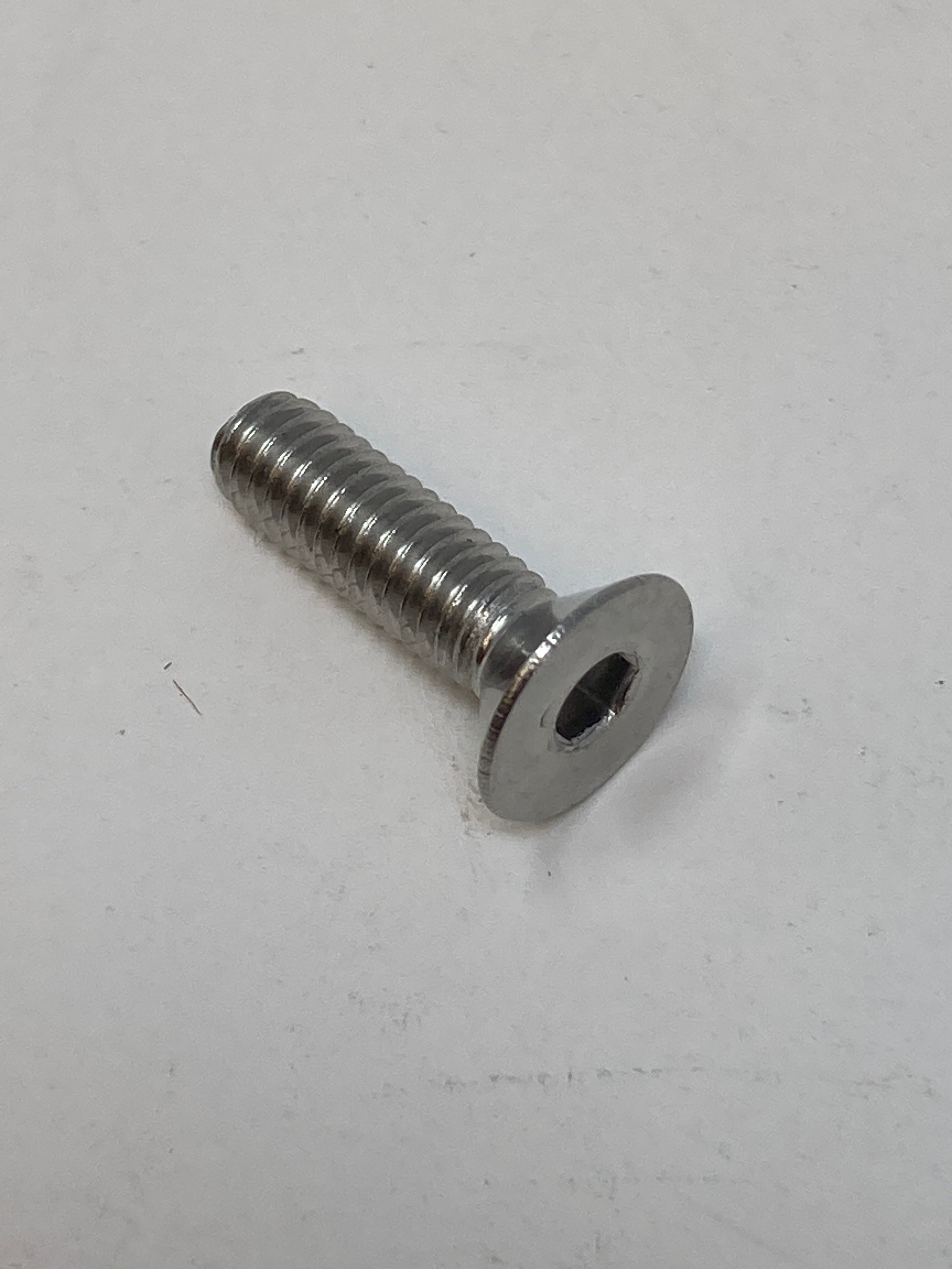 DF83V Extra Long Hopper Screw – Turin Grinders