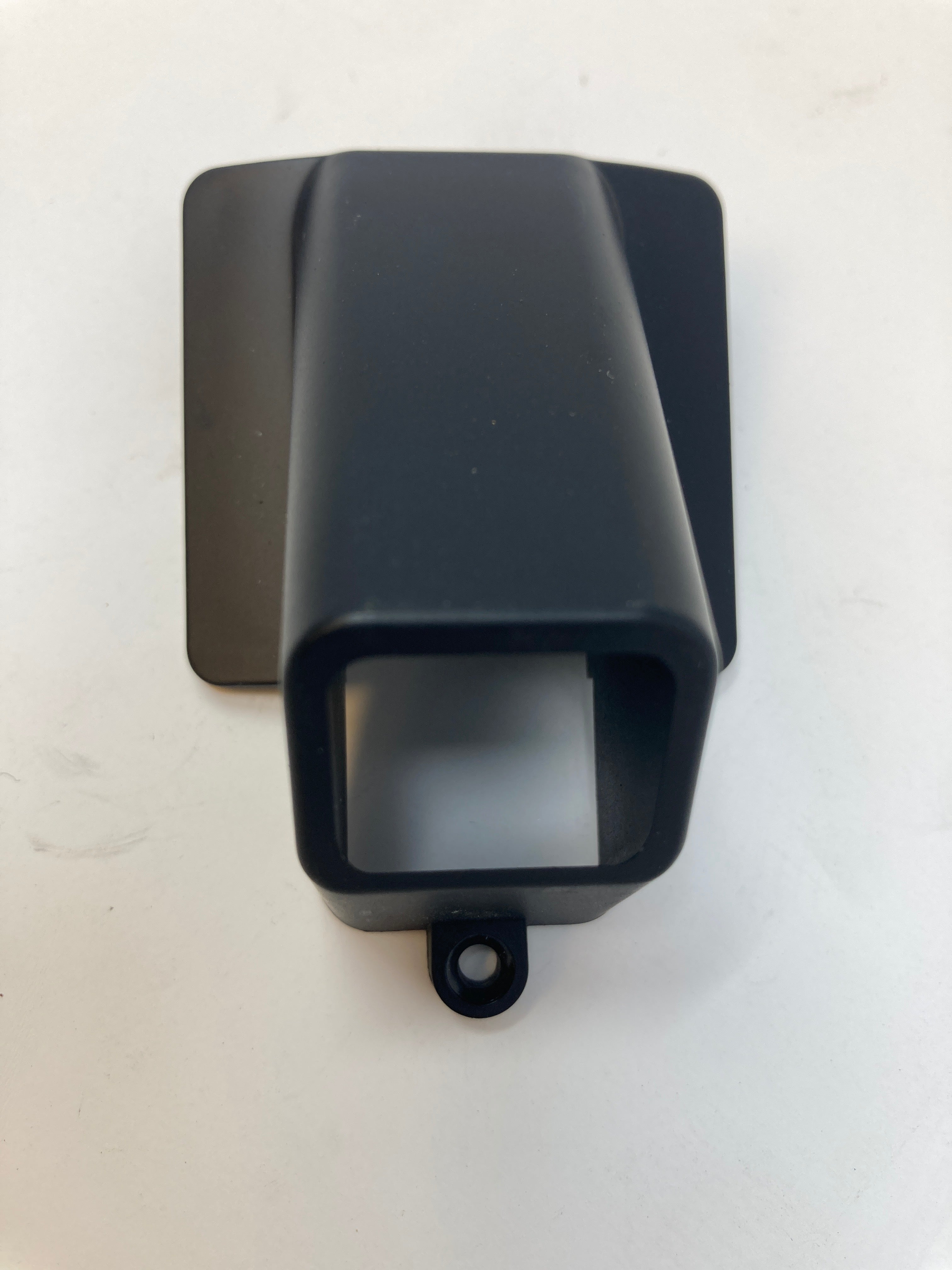 DF64 Gen 2 Black Chute Cover – Turin Grinders