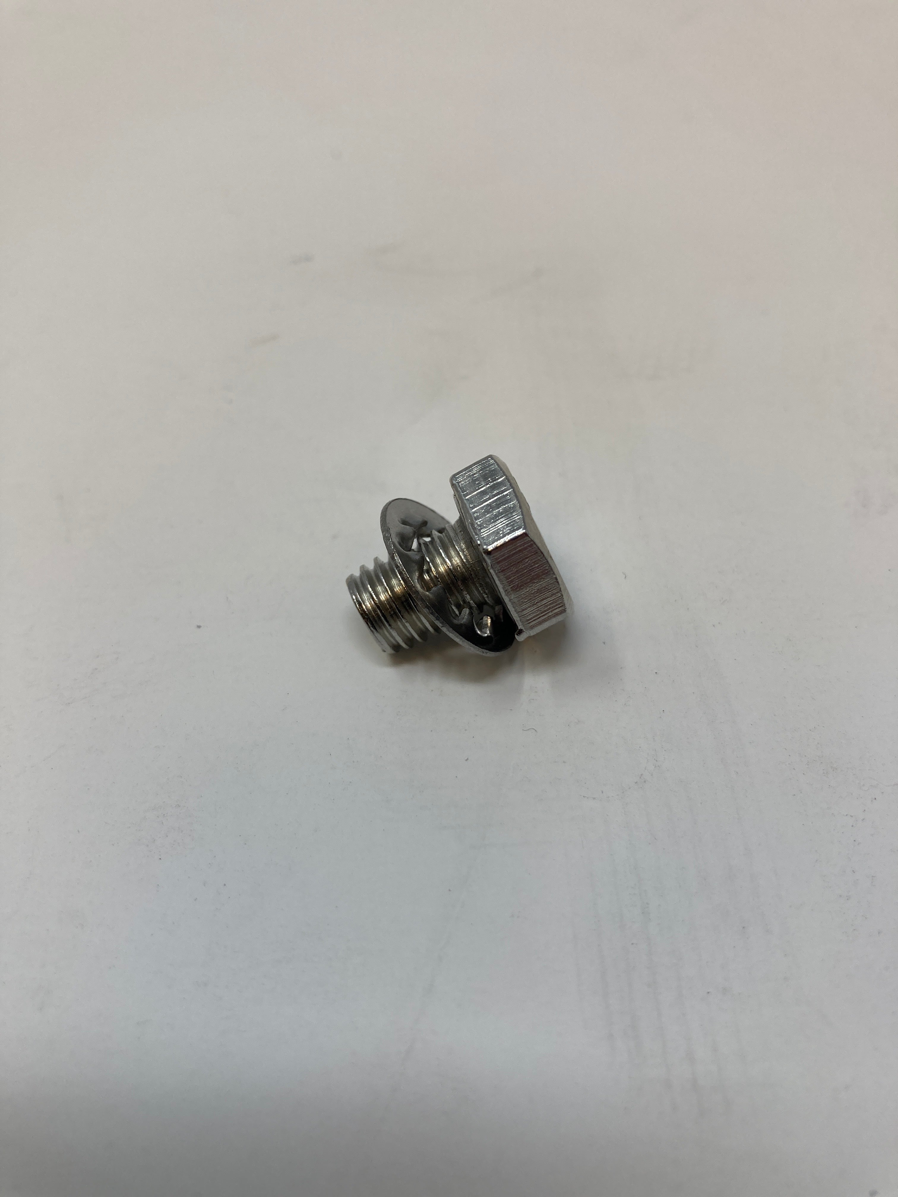 DF83 Rotating Burr Carrier Center Bolt – Turin Grinders