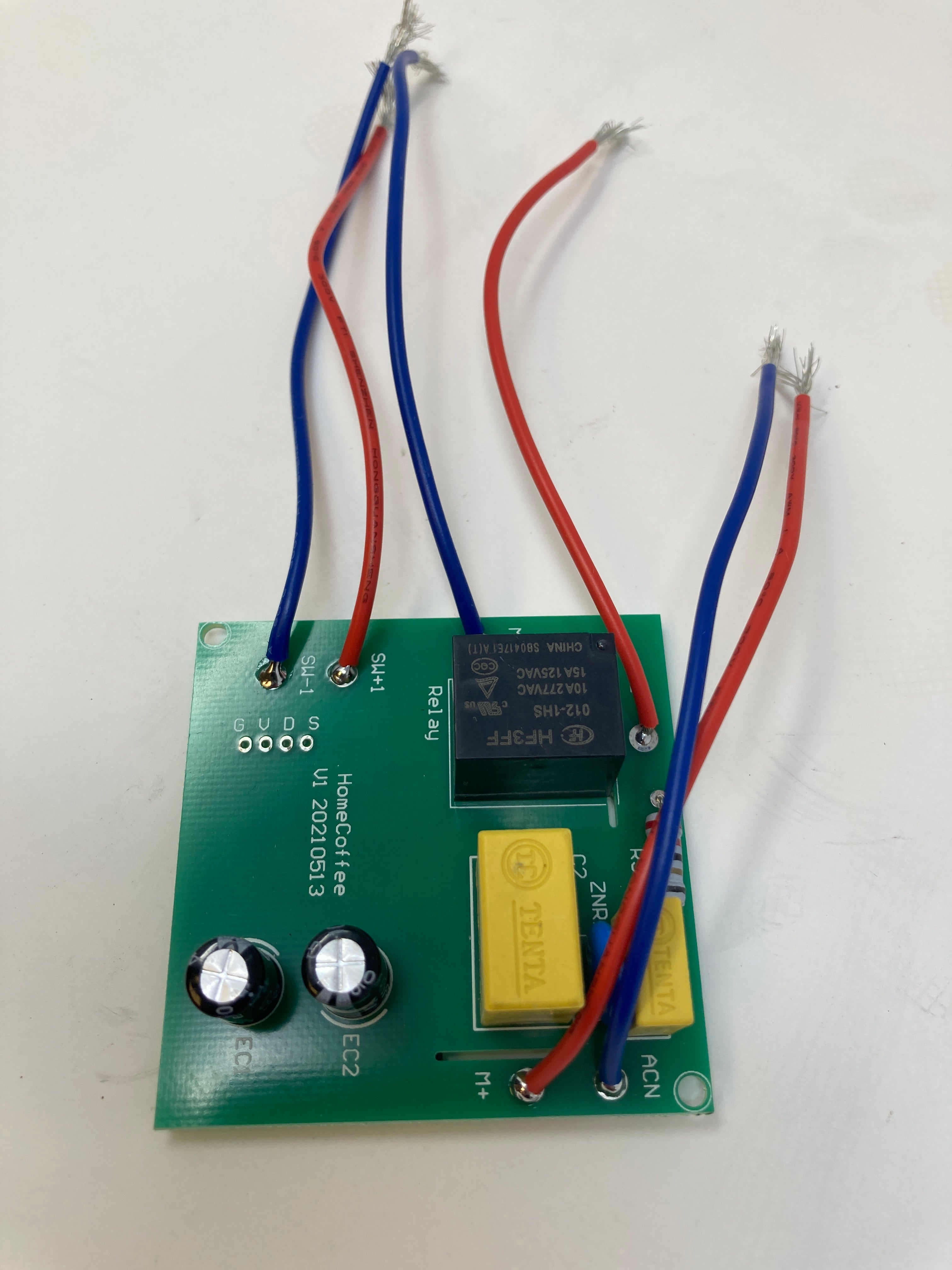 DF64 Gen 1 Board – Turin Grinders