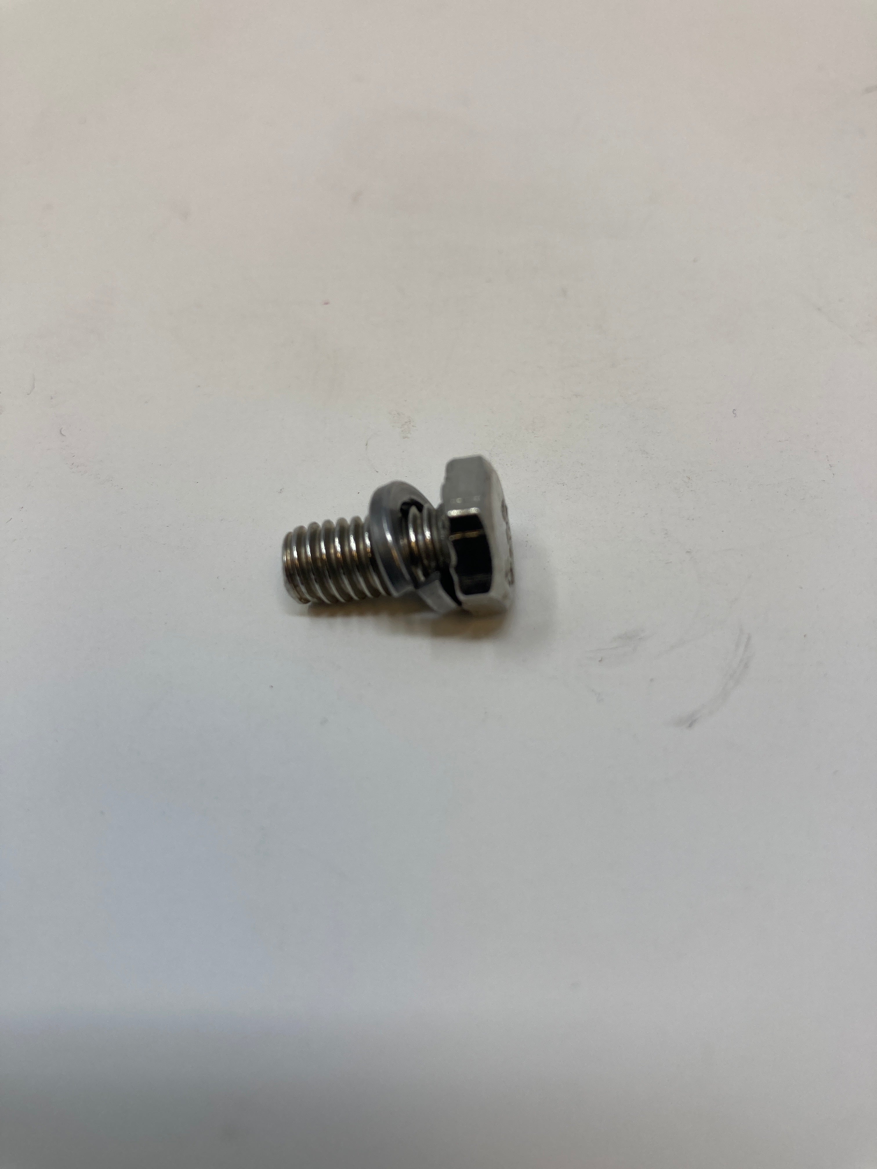 DF64V Rotating Burr Carrier Center Bolt – Turin Grinders