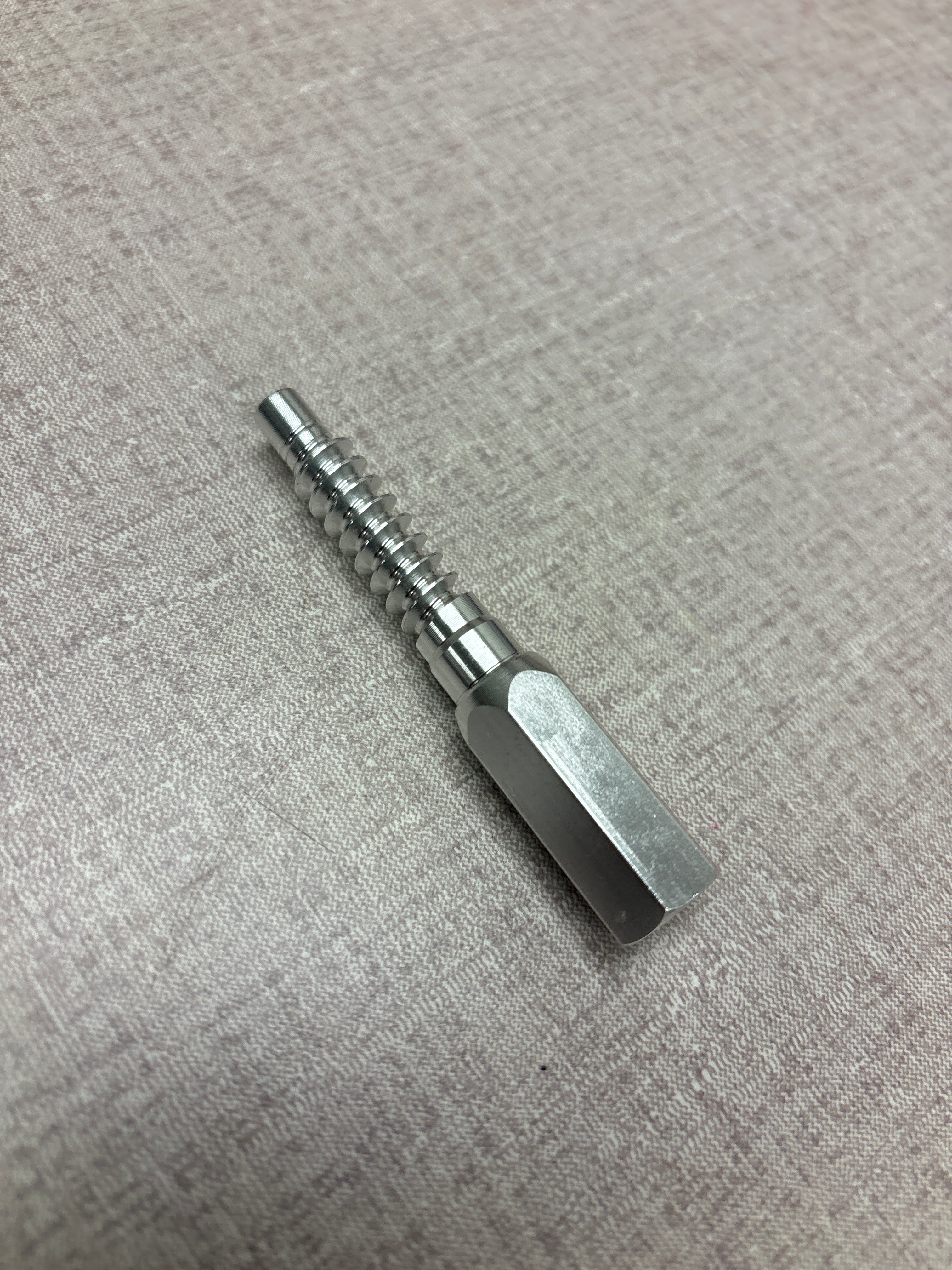 SK40 Adjusting Lever – Turin Grinders