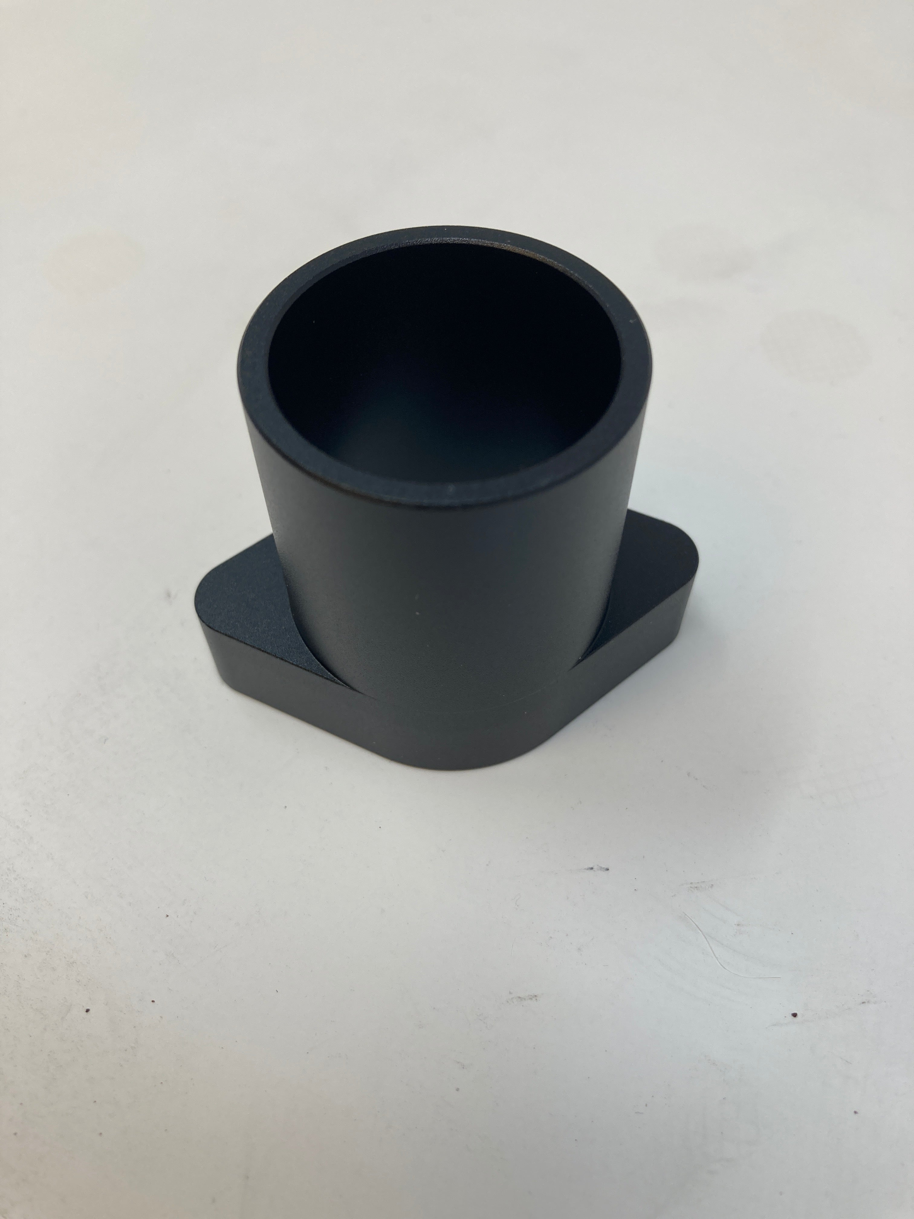 DF83V Black Magnetic Chute Extension – Turin Grinders