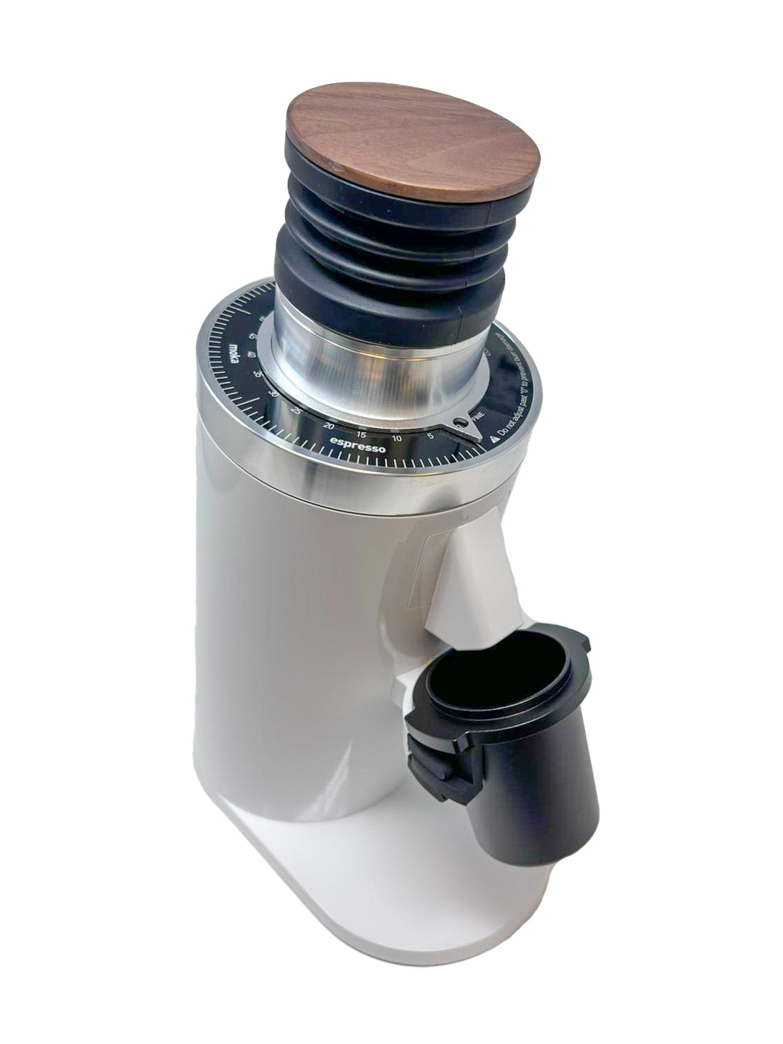 Turin DF64 Gen 2 - 220V - Single Dose Coffee Grinder (EU 220V Plug ...