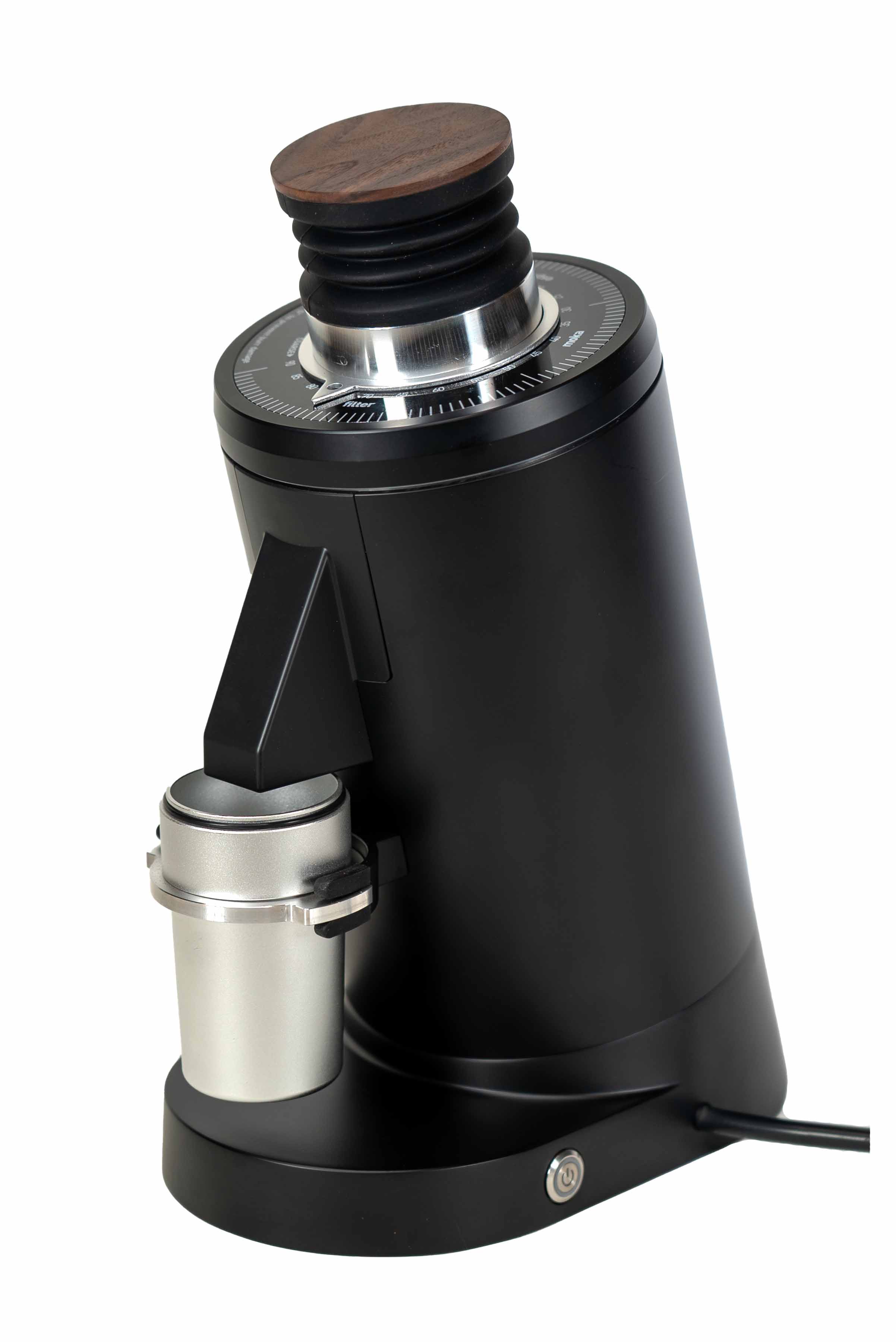 Turin DF83 v3 Single Dose Grinder – Turin Grinders