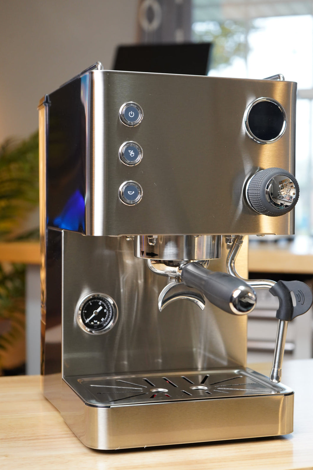 Turin™ Legato™ V2 Espresso Machine – Turin Grinders