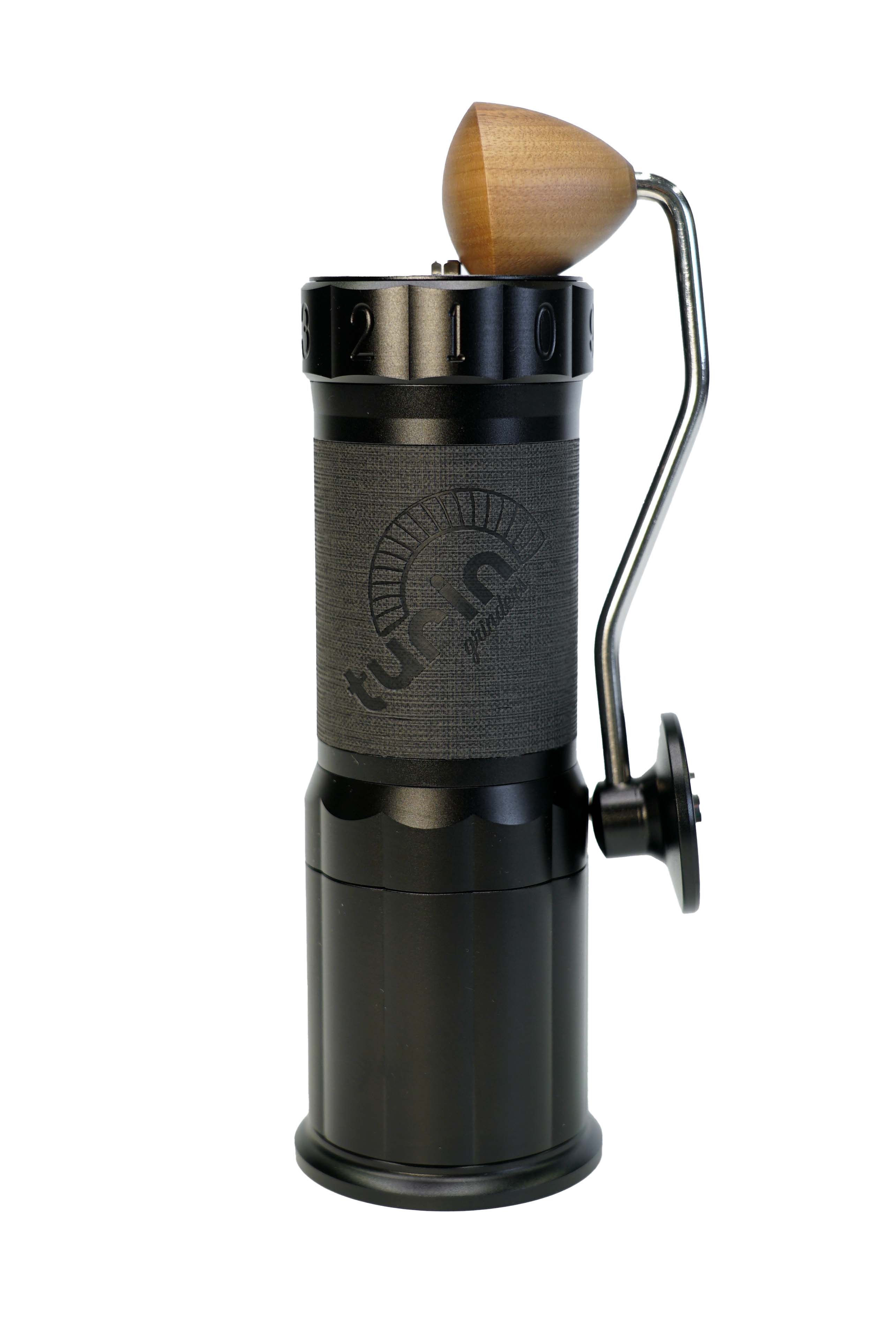 TURIN™ H40™ V2 HAND COFFEE GRINDER – Turin Grinders