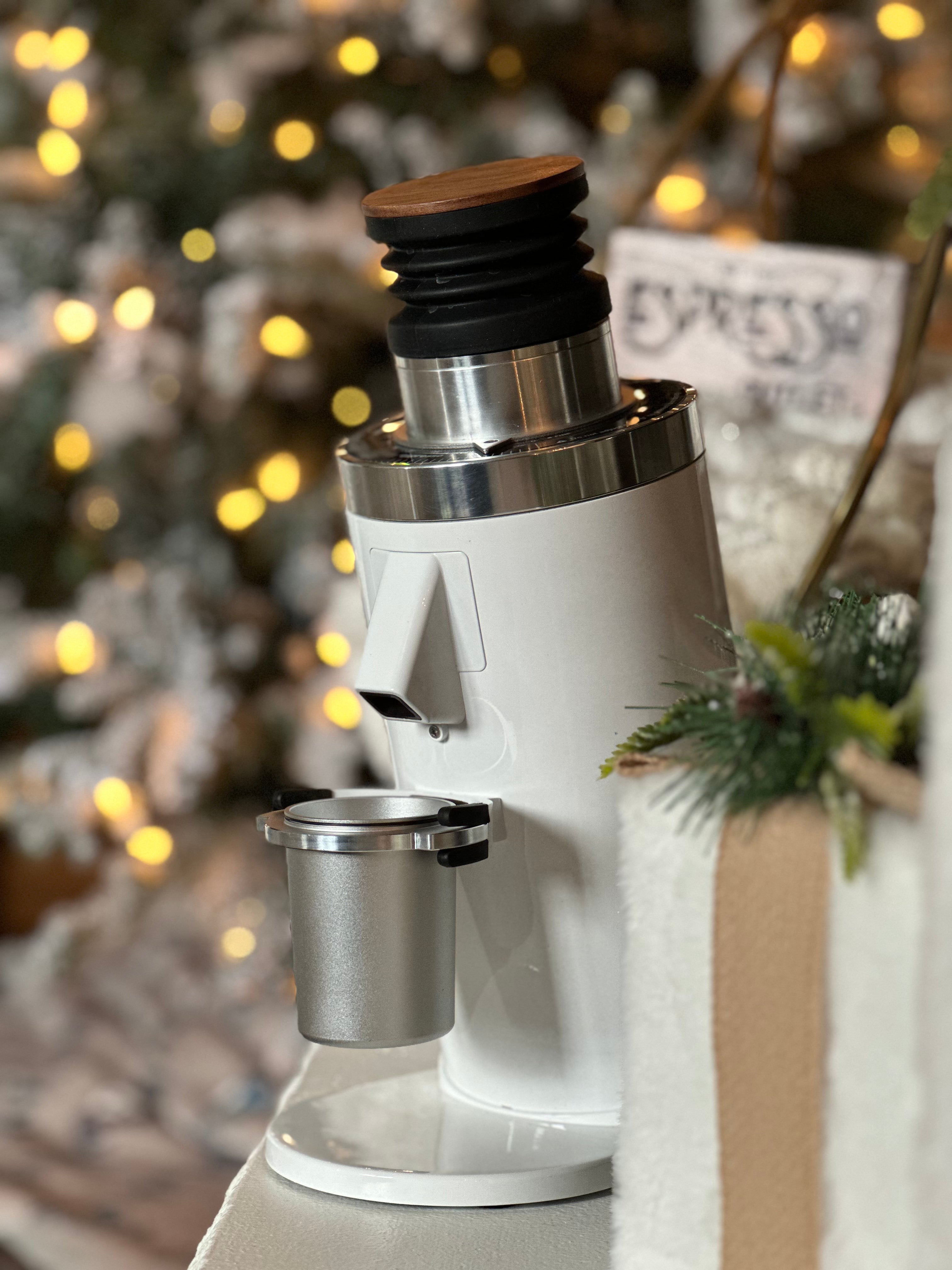 Turin DF64 Gen 2 Single Dose Coffee Grinder – Turin Grinders