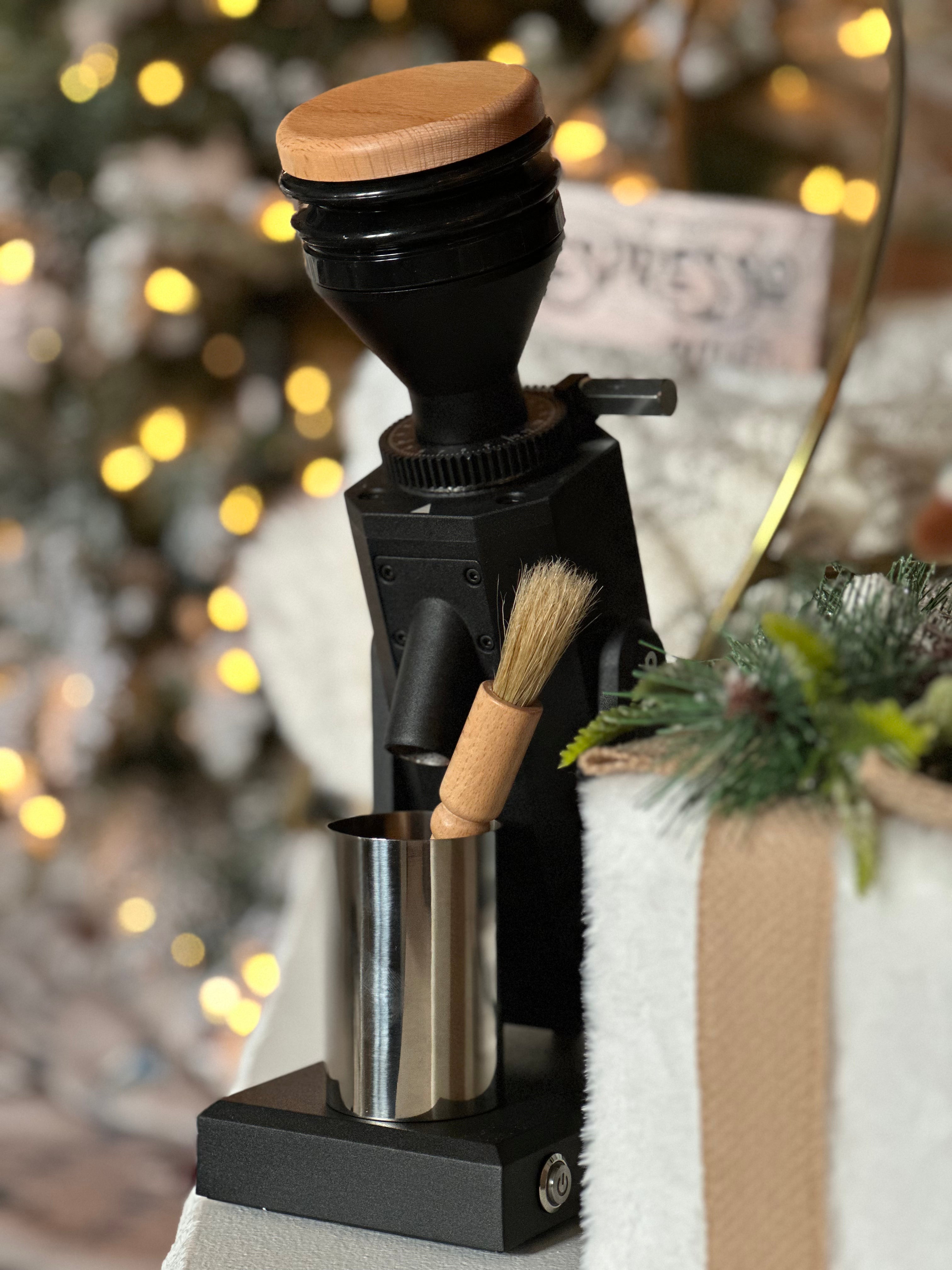 Turin™ SK40™ Single Dose Stepless Grinder – Turin Grinders