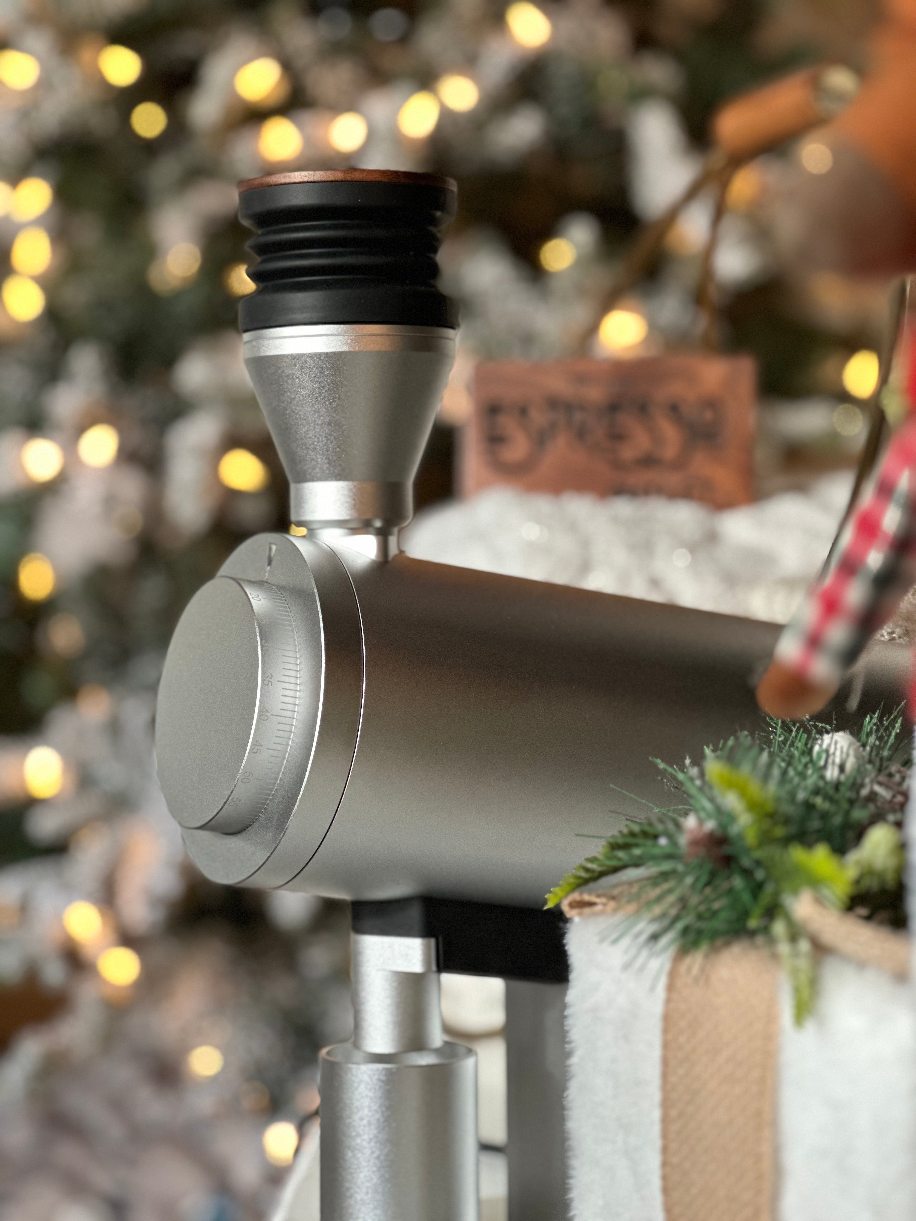 Turin DF83V Variable Speed Coffee / Espresso Grinder – Turin Grinders