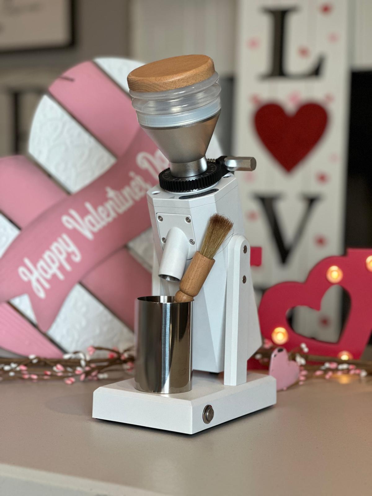 Turin™ SK40™ Single Dose Stepless Grinder – Turin Grinders