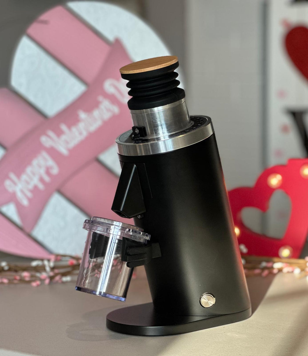 Turin DF54 Single Dose Flat Burr Grinder – Turin Grinders