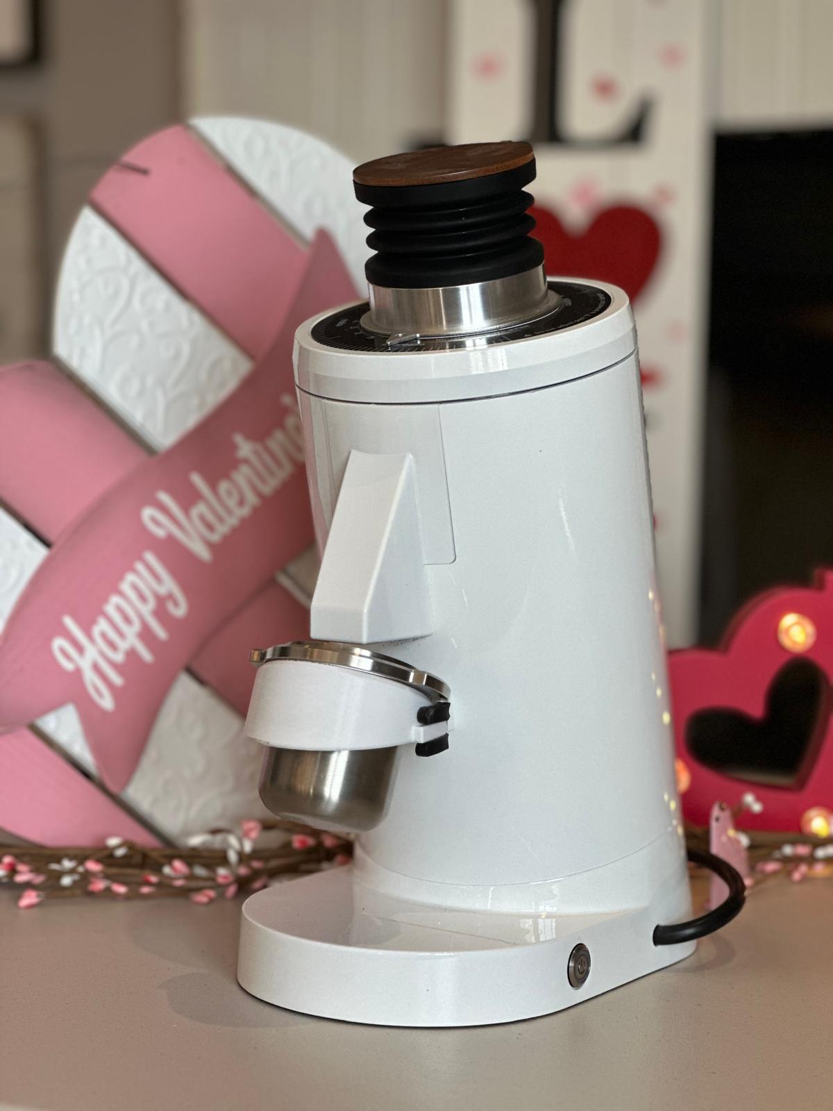 Turin DF83 v3 Single Dose Grinder – Turin Grinders