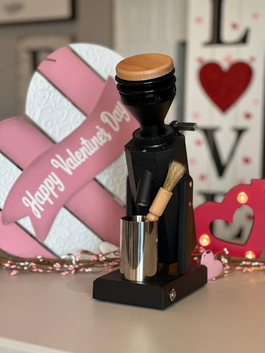 Turin™ SK40™ Single Dose Stepless Grinder – Turin Grinders