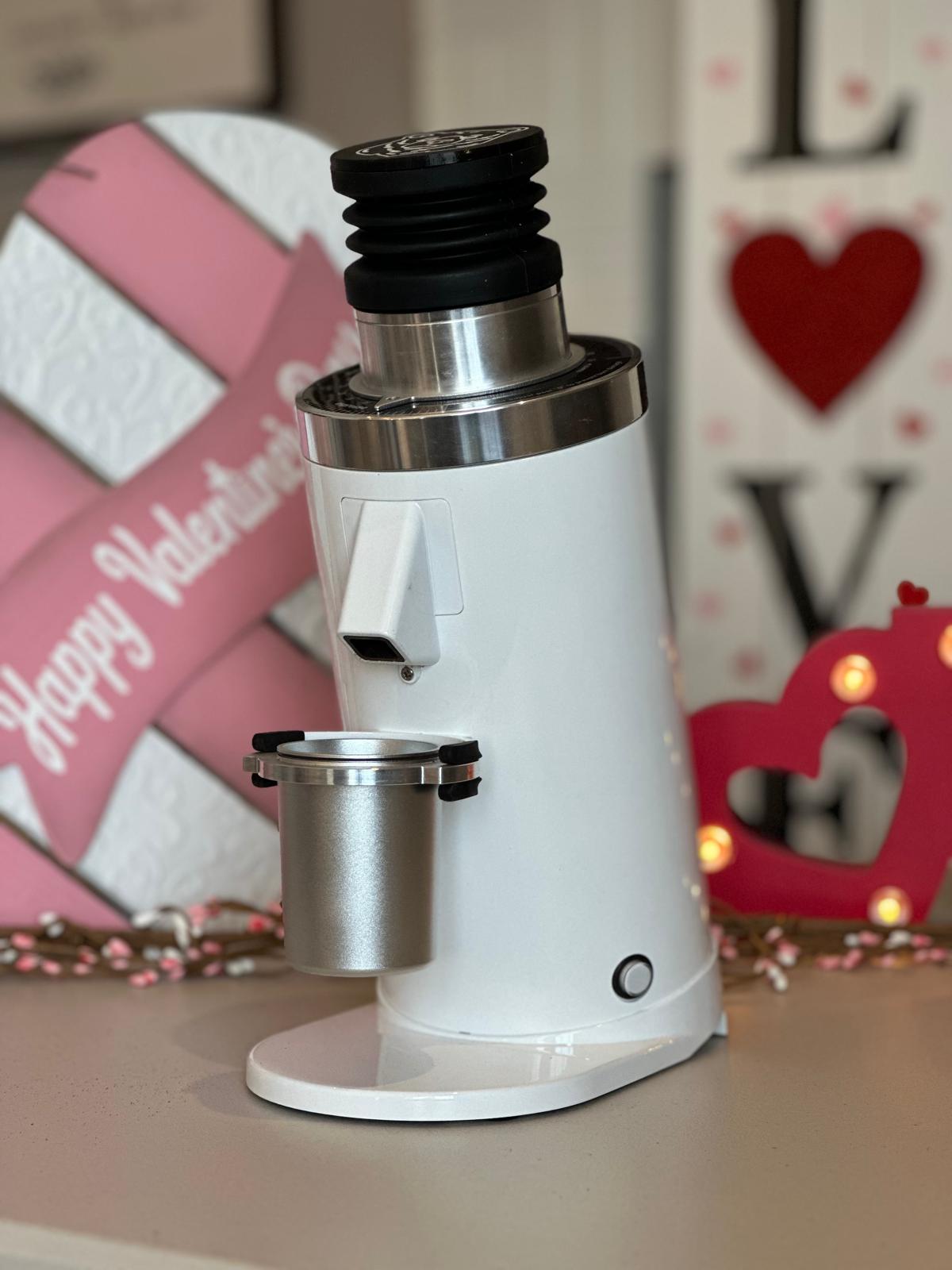 Turin DF64 Gen 2 Single Dose Coffee Grinder – Turin Grinders